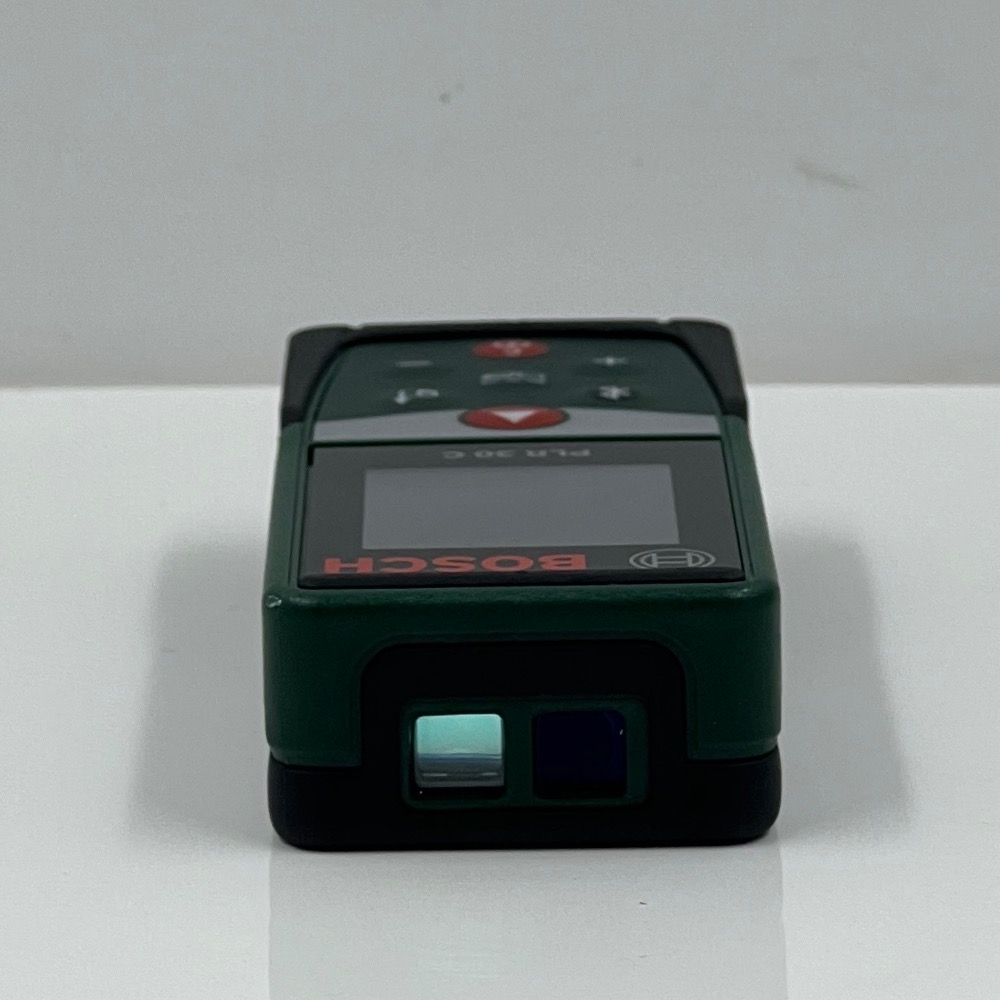 Pre-owned BOSCH PLR 30 C DISTANCE LASER MEASURE - 30M - Own4Less